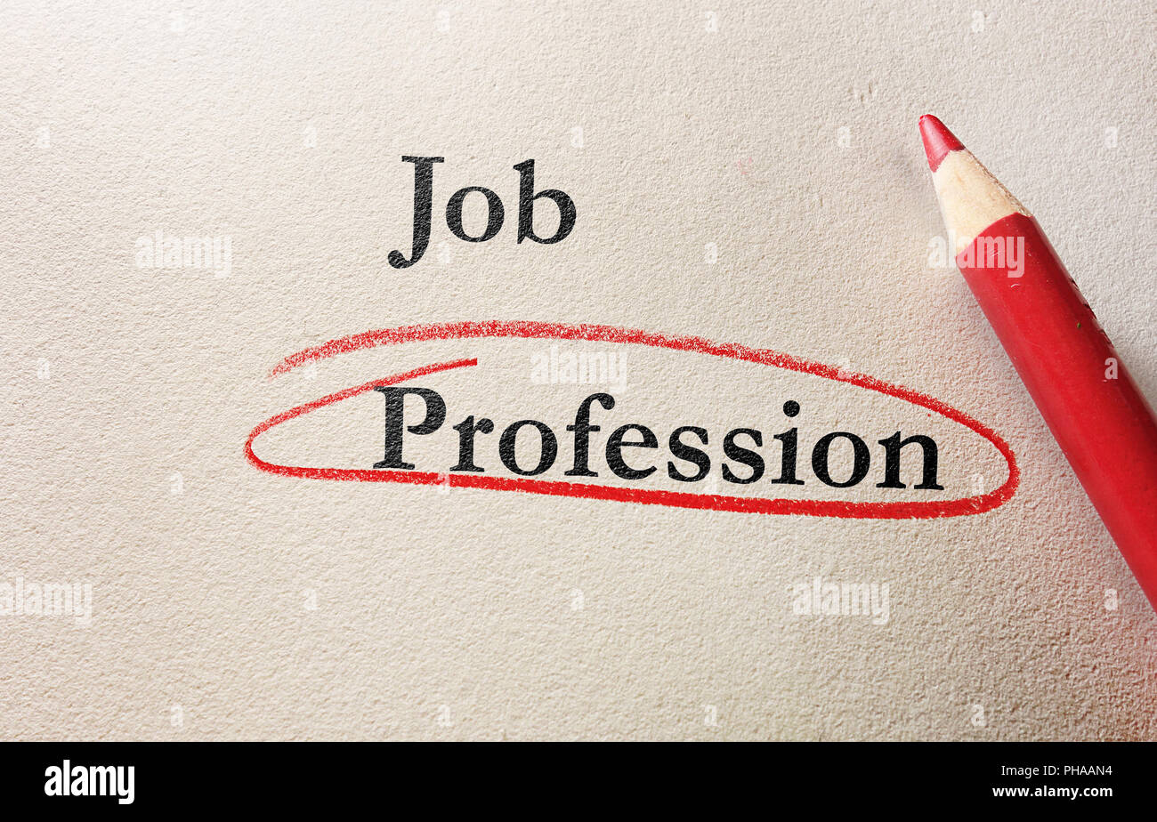 Hr profession hi-res stock photography and images - Alamy