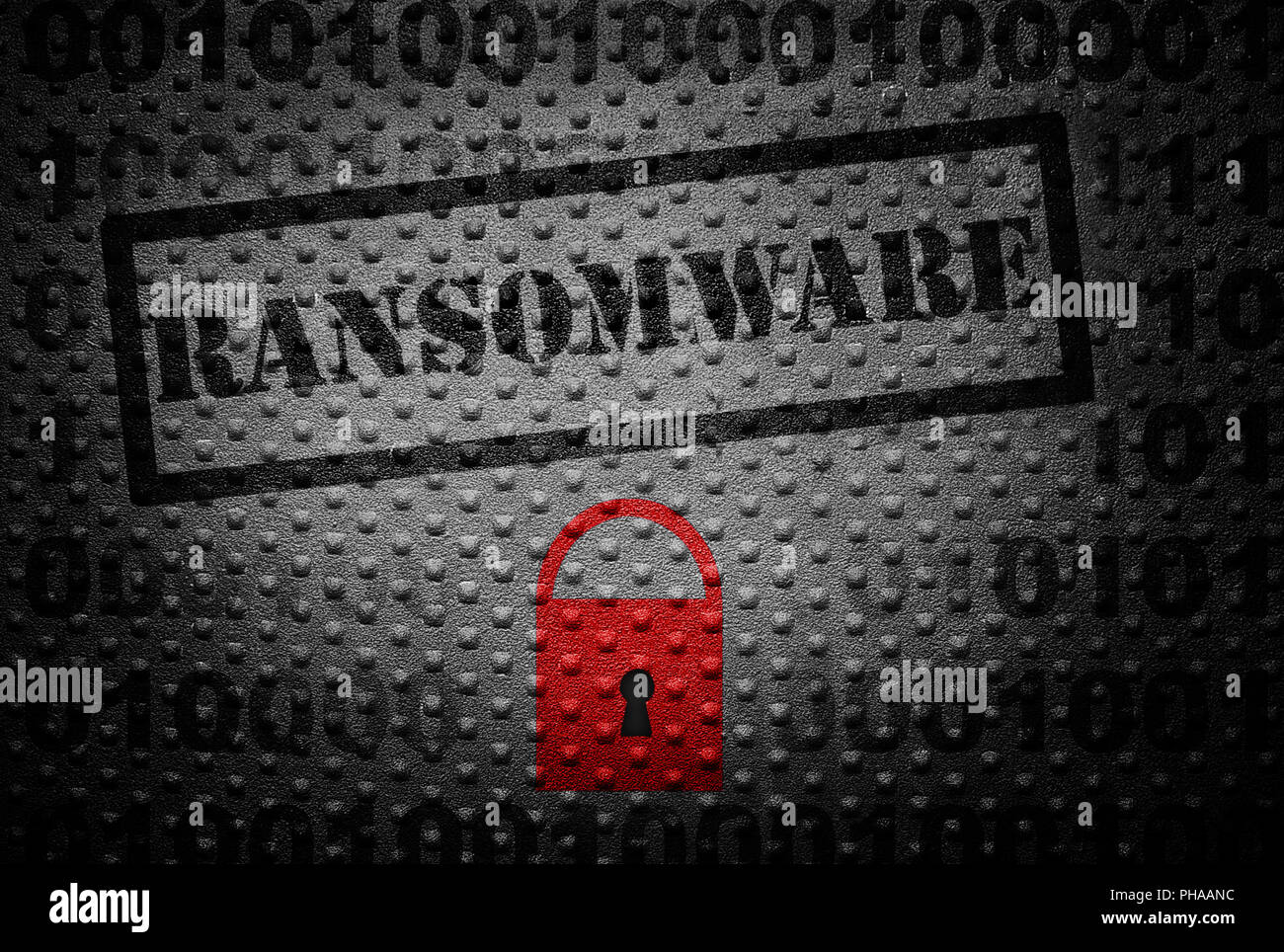 Ransomware hacker concept Stock Photo - Alamy