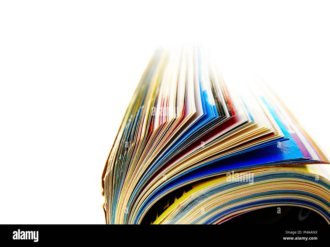 Edge magazine hi-res stock photography and images - Alamy