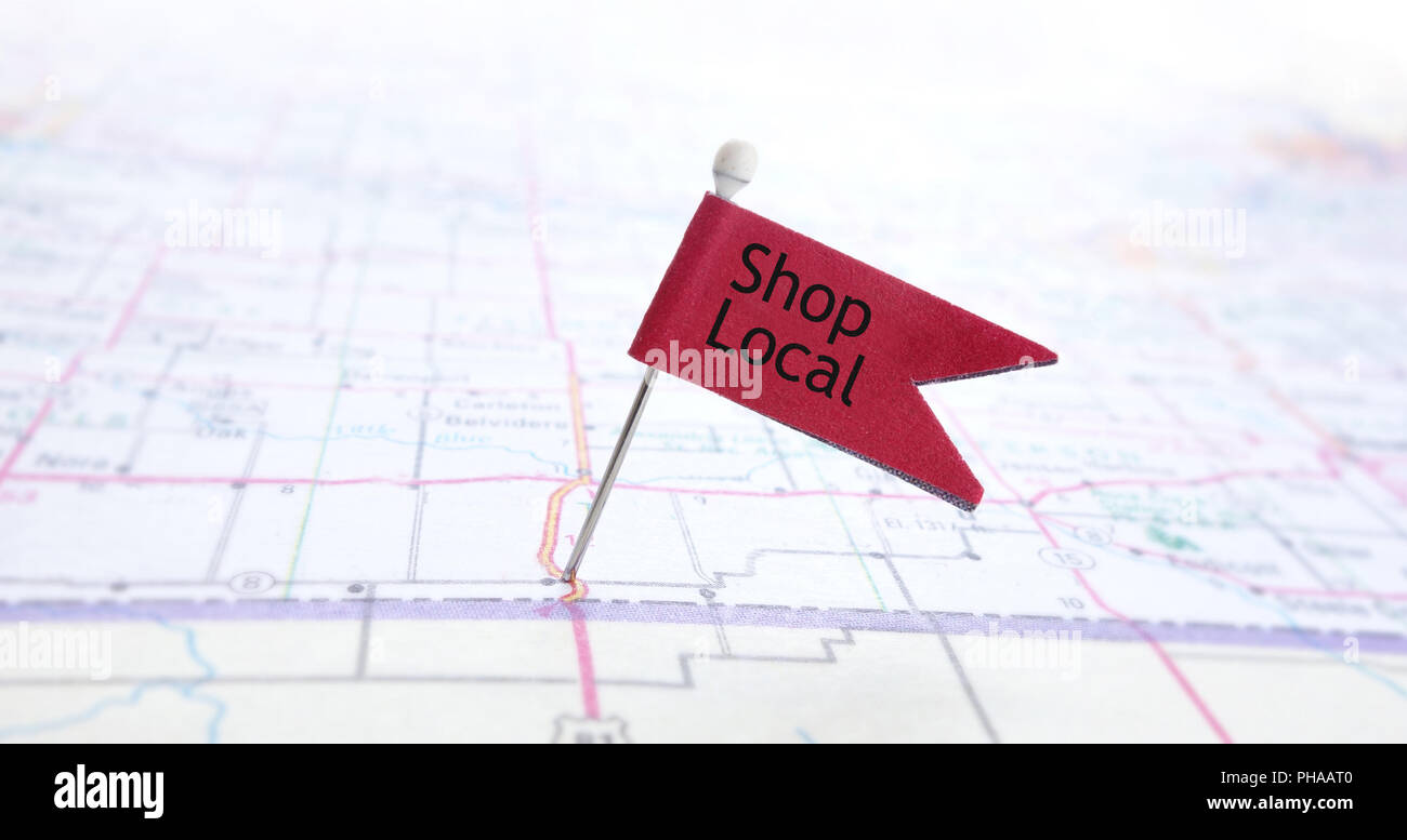 Shop local hi-res stock photography and images - Alamy