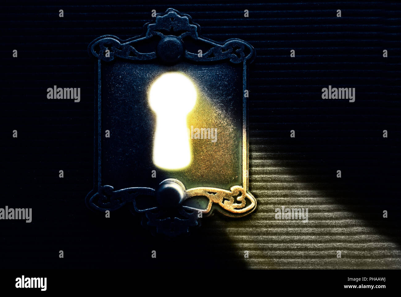 Keyhole light hi-res stock photography and images - Alamy