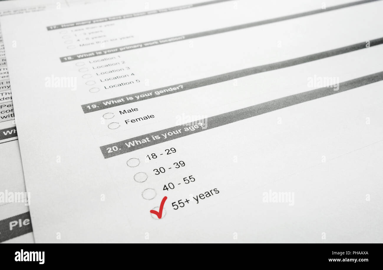 Age discrimination hi-res stock photography and images - Alamy