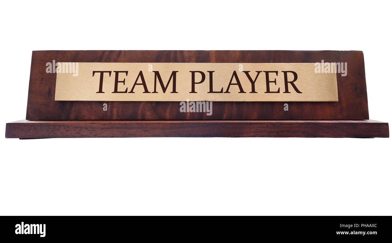 Team player hi-res stock photography and images - Alamy