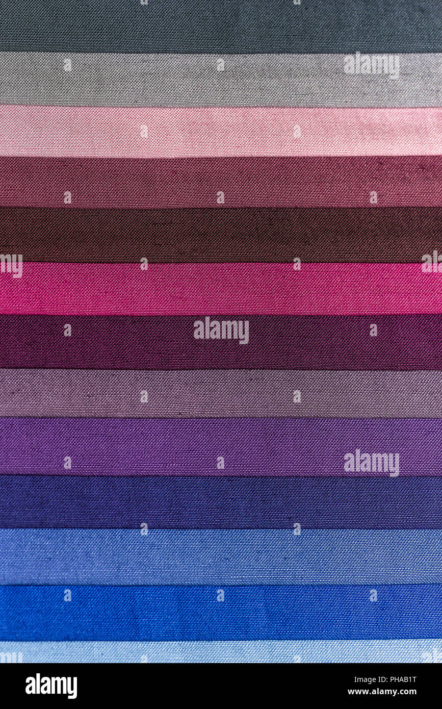 Material samples hi-res stock photography and images - Alamy