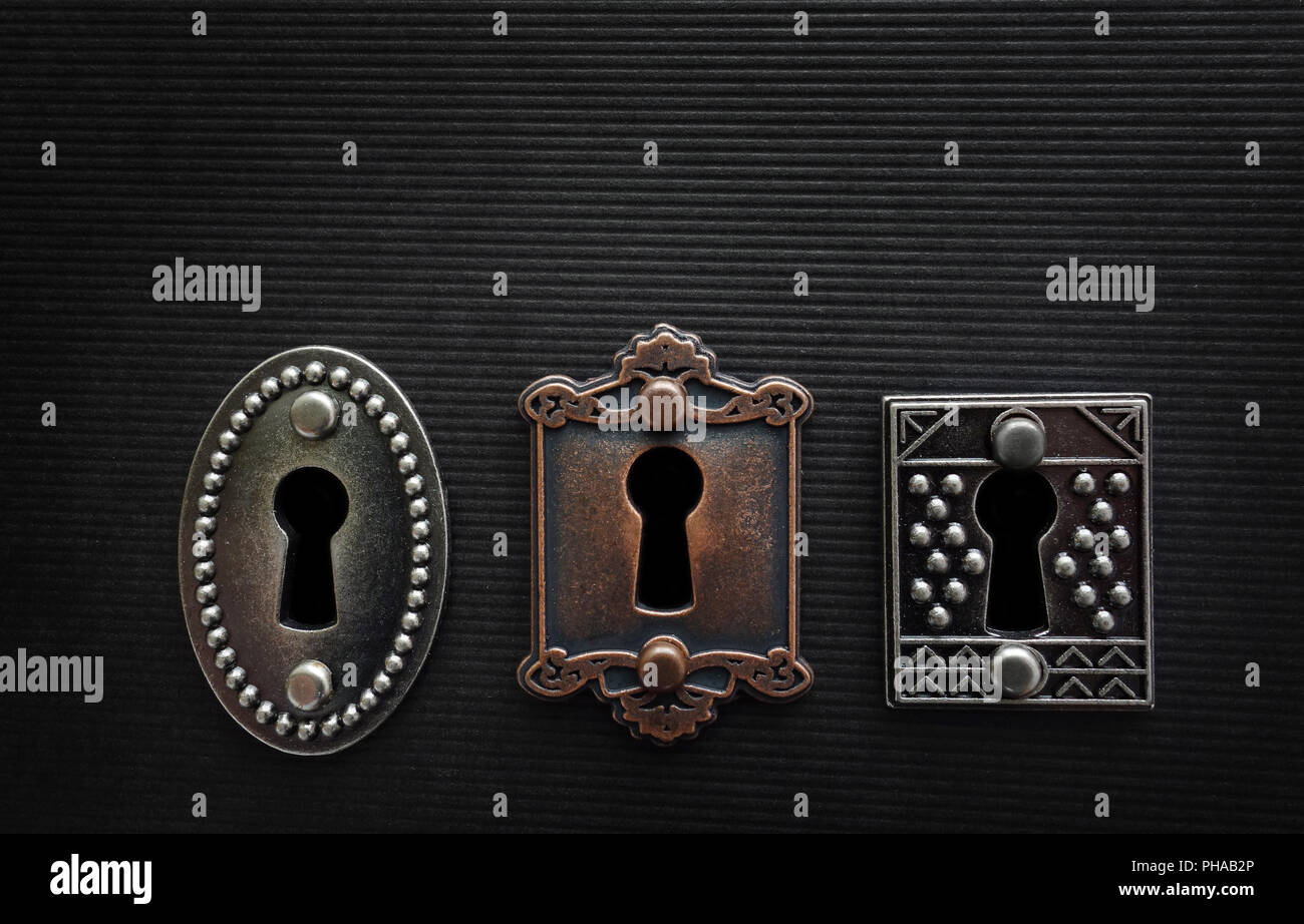 Old locks hi-res stock photography and images - Alamy
