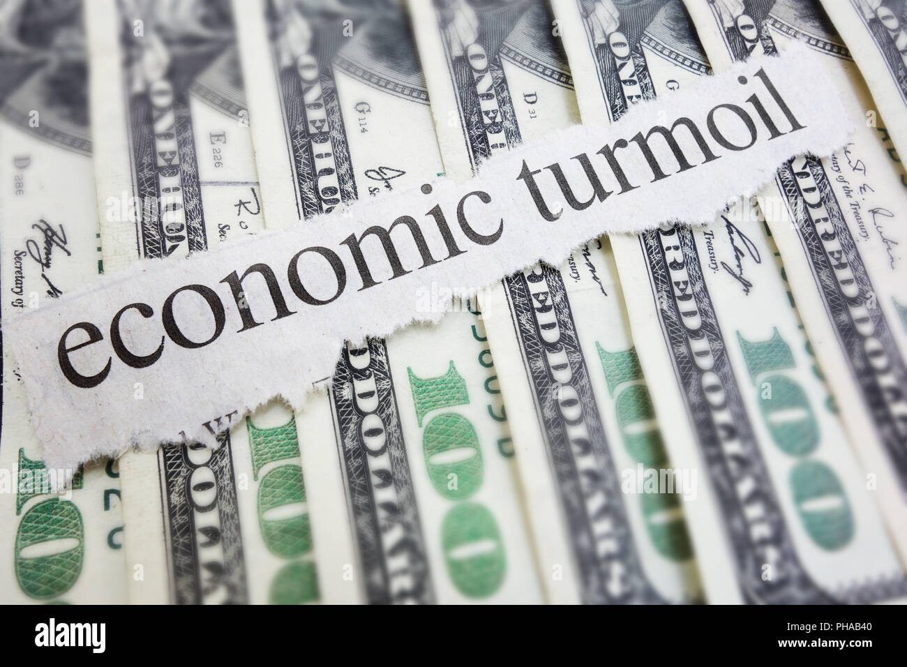 Turmoil hi-res stock photography and images - Alamy