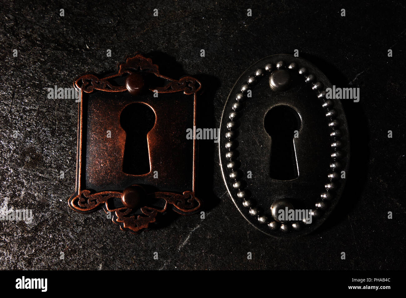 Old locks hi-res stock photography and images - Alamy