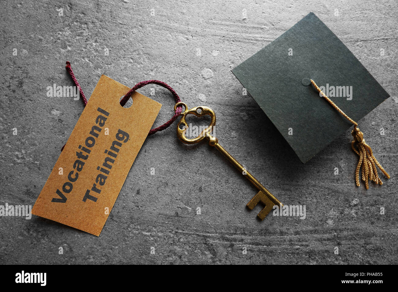 Vocational training hi-res stock photography and images - Alamy