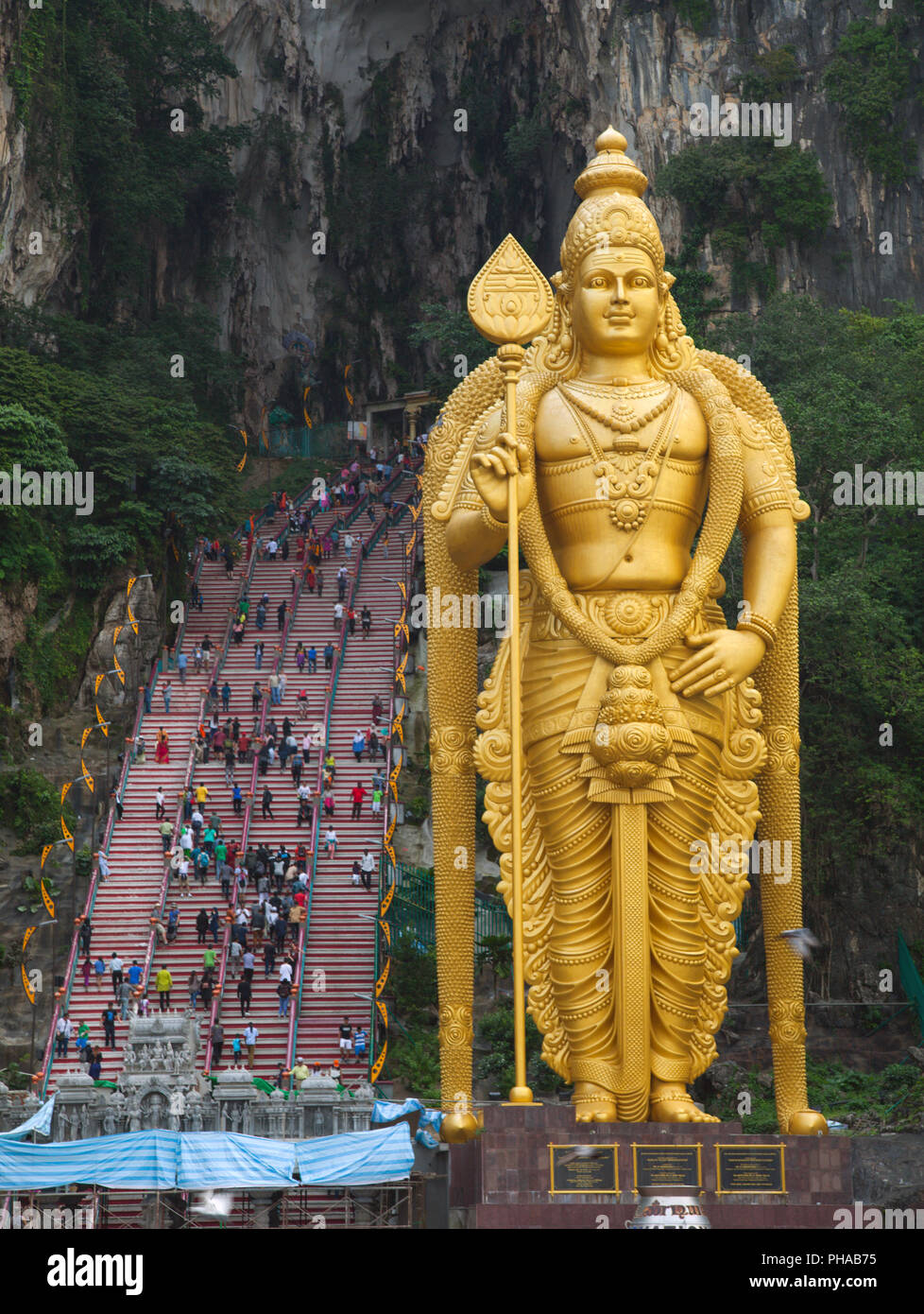 Batu cave kuala lumpur hi-res stock photography and images - Alamy