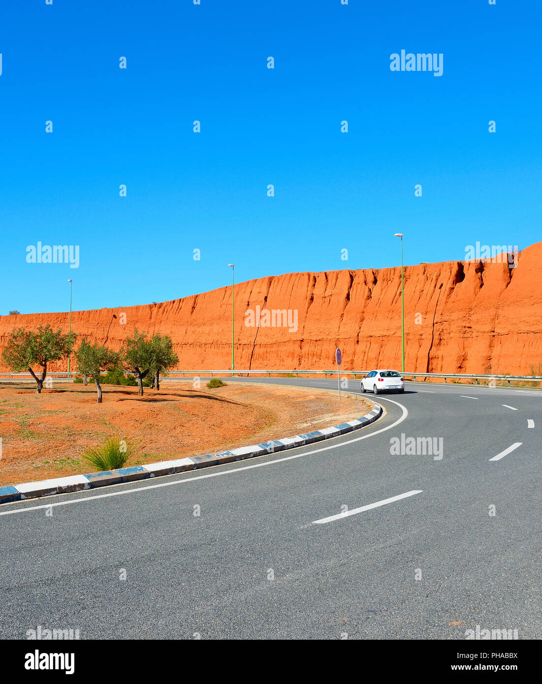 Road roundabouts hi-res stock photography and images - Alamy