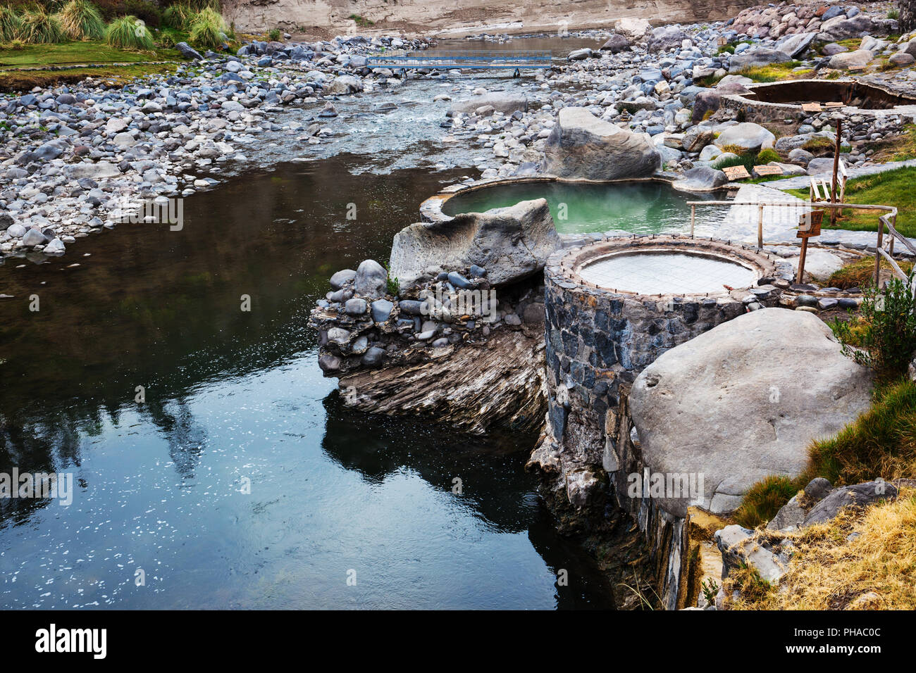 Boiling river peru hi-res stock photography and images - Alamy
