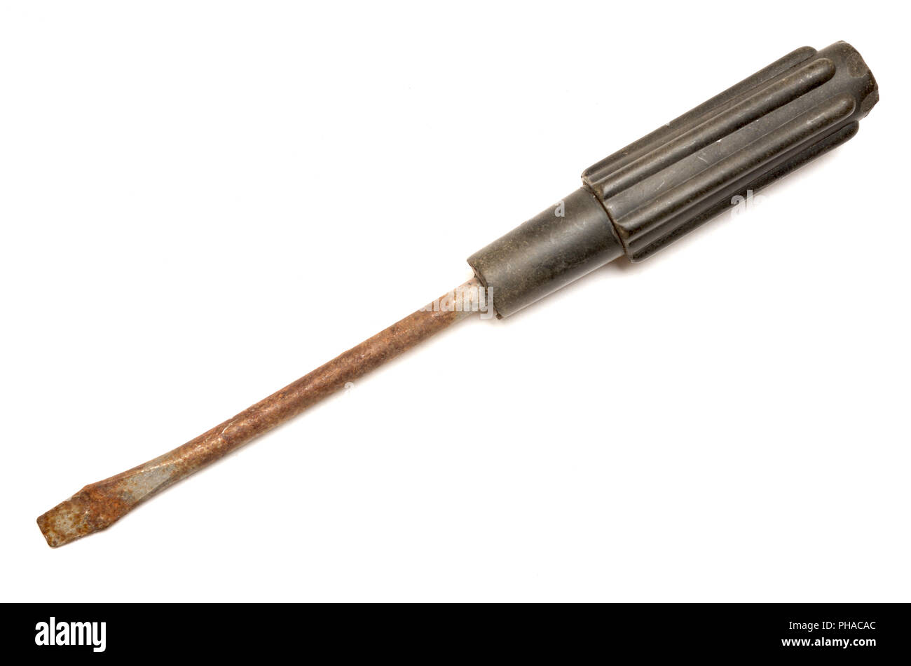 Old screwdriver hi-res stock photography and images - Alamy