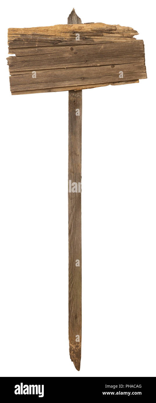wooden sign board Stock Photo - Alamy