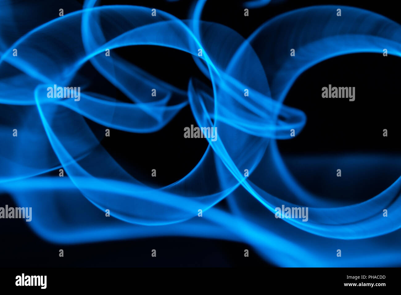 Curved bright lines hi-res stock photography and images - Alamy