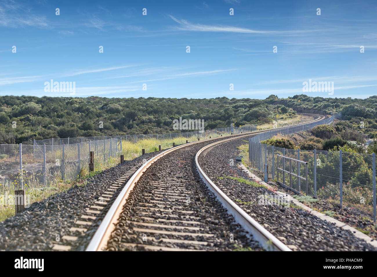 Concept railways hi-res stock photography and images - Alamy