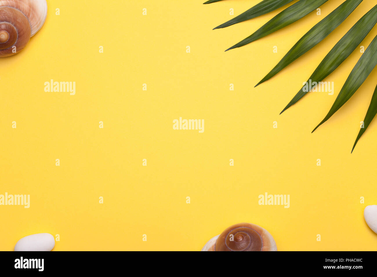 Summer Holiday Vacation Background Stock Photo - Alamy