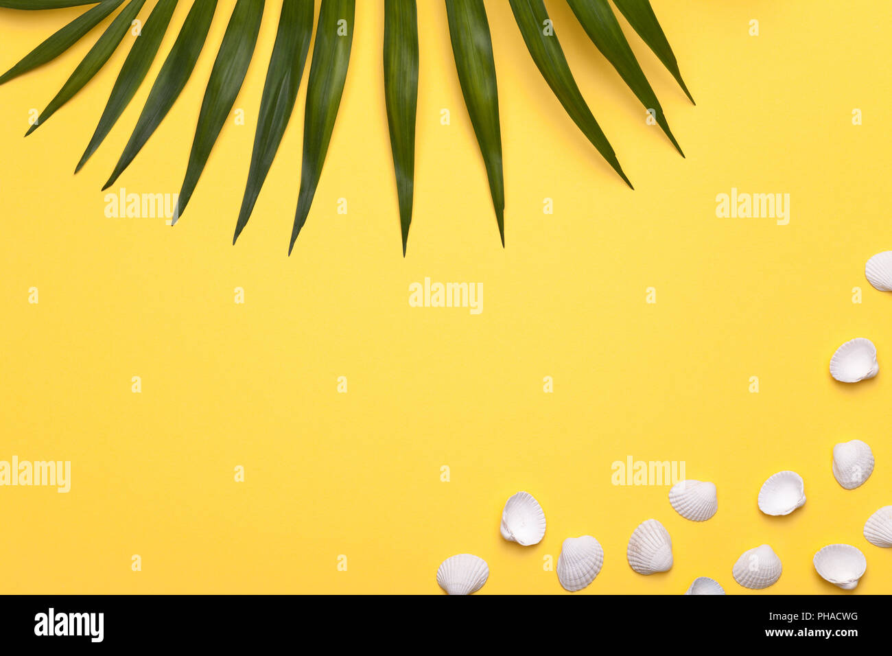 Summer Holiday Vacation Background Stock Photo - Alamy