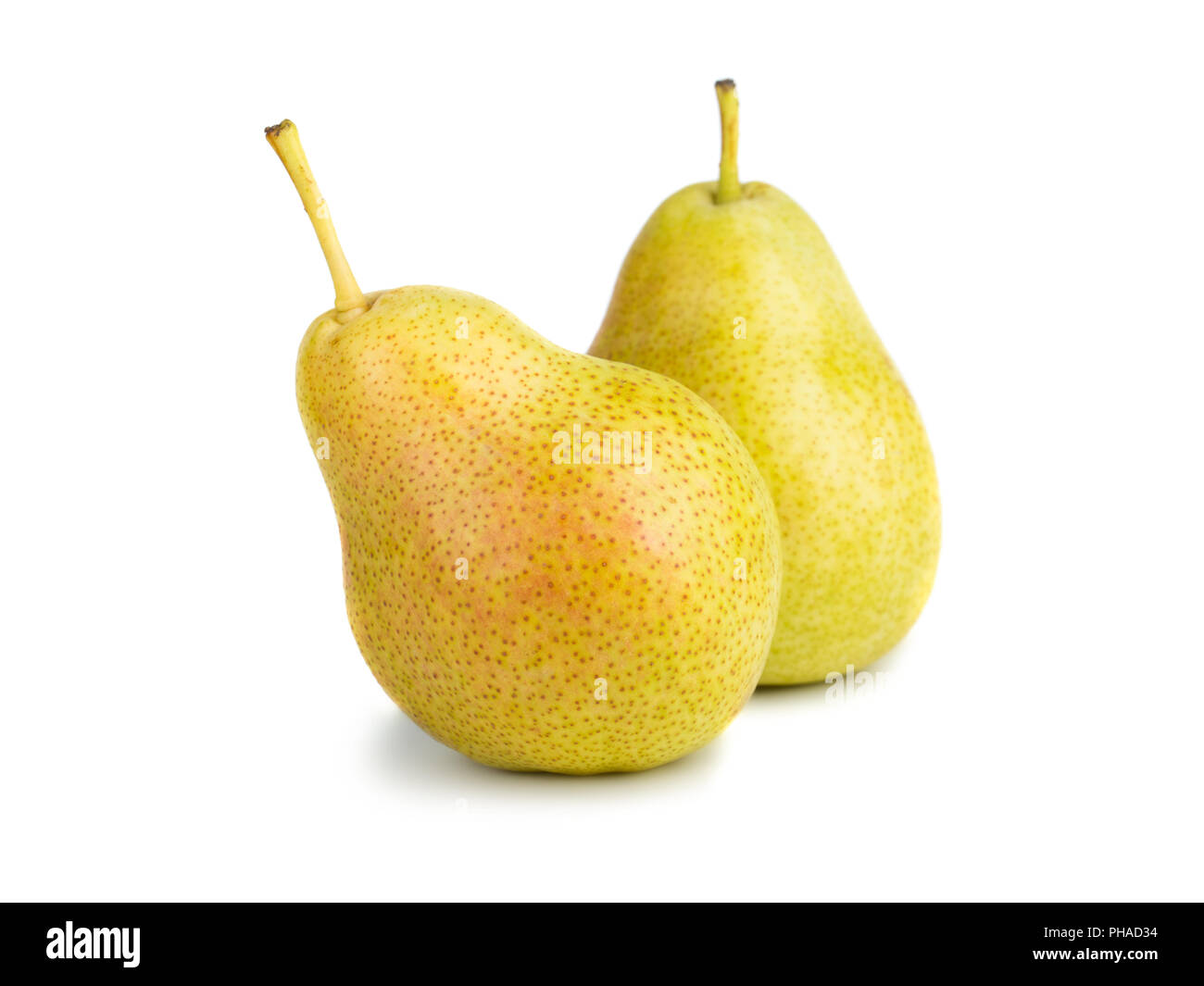 Two ripe pear hi-res stock photography and images - Alamy