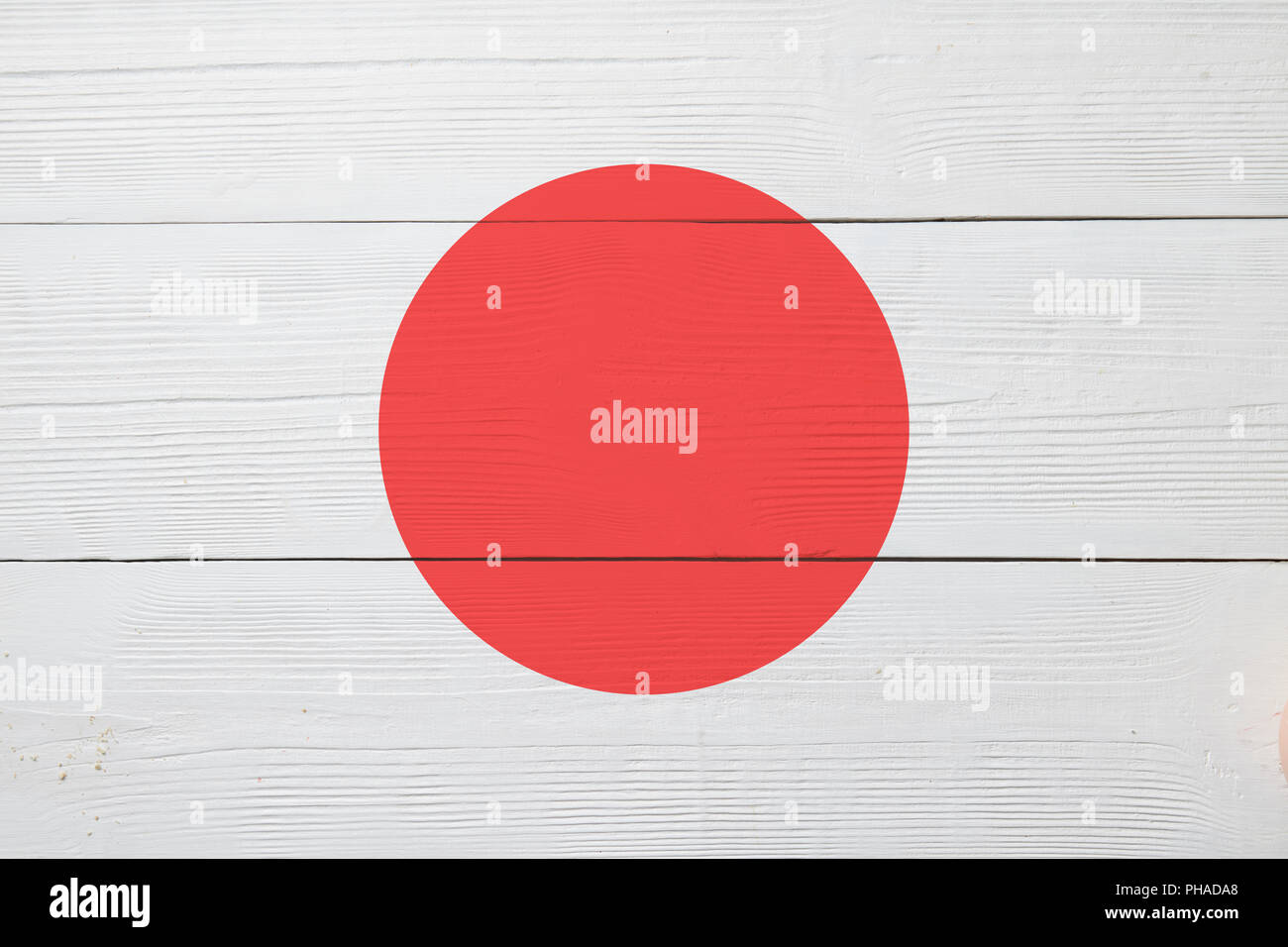 Red circle white background hi-res stock photography and images - Alamy
