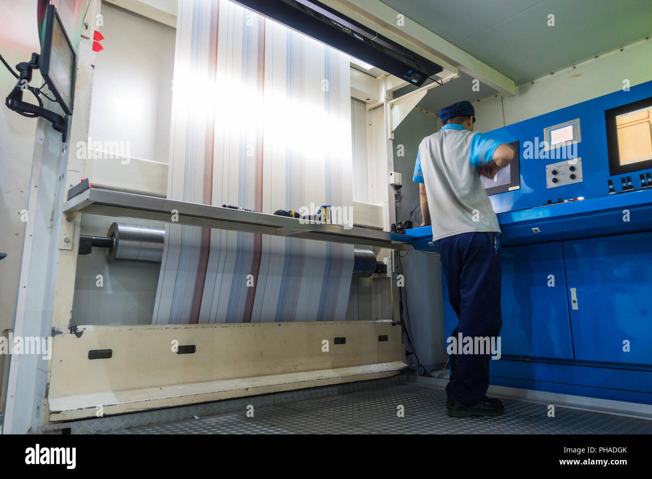 Indirect printing High Resolution Stock Photography and Images - Alamy