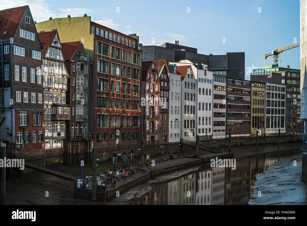 Kaufmannsdiele hi-res stock photography and images - Alamy