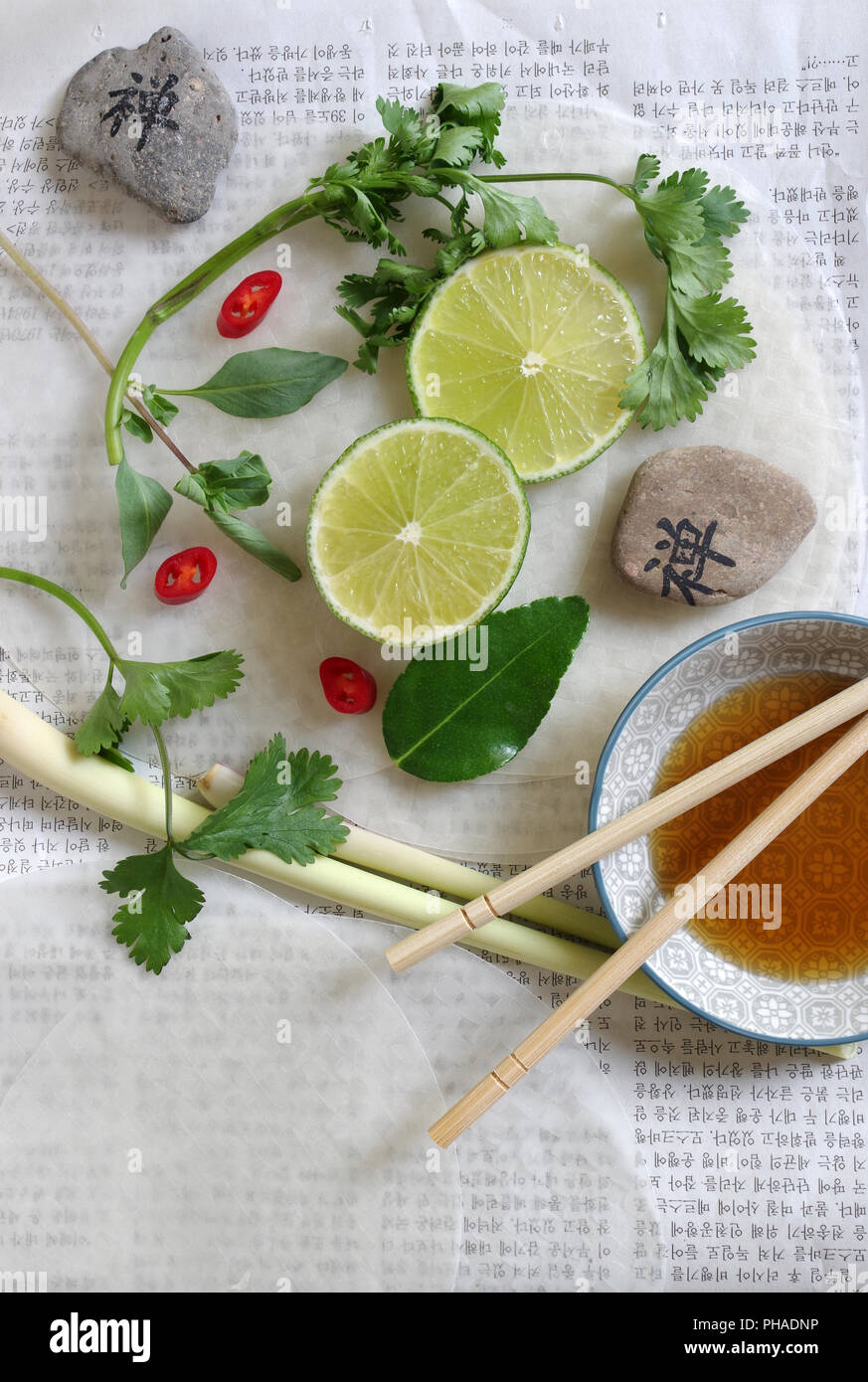 Culinar herb hi-res stock photography and images - Alamy