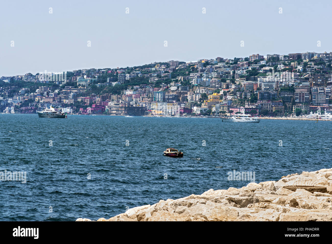 Naples city hi-res stock photography and images - Alamy