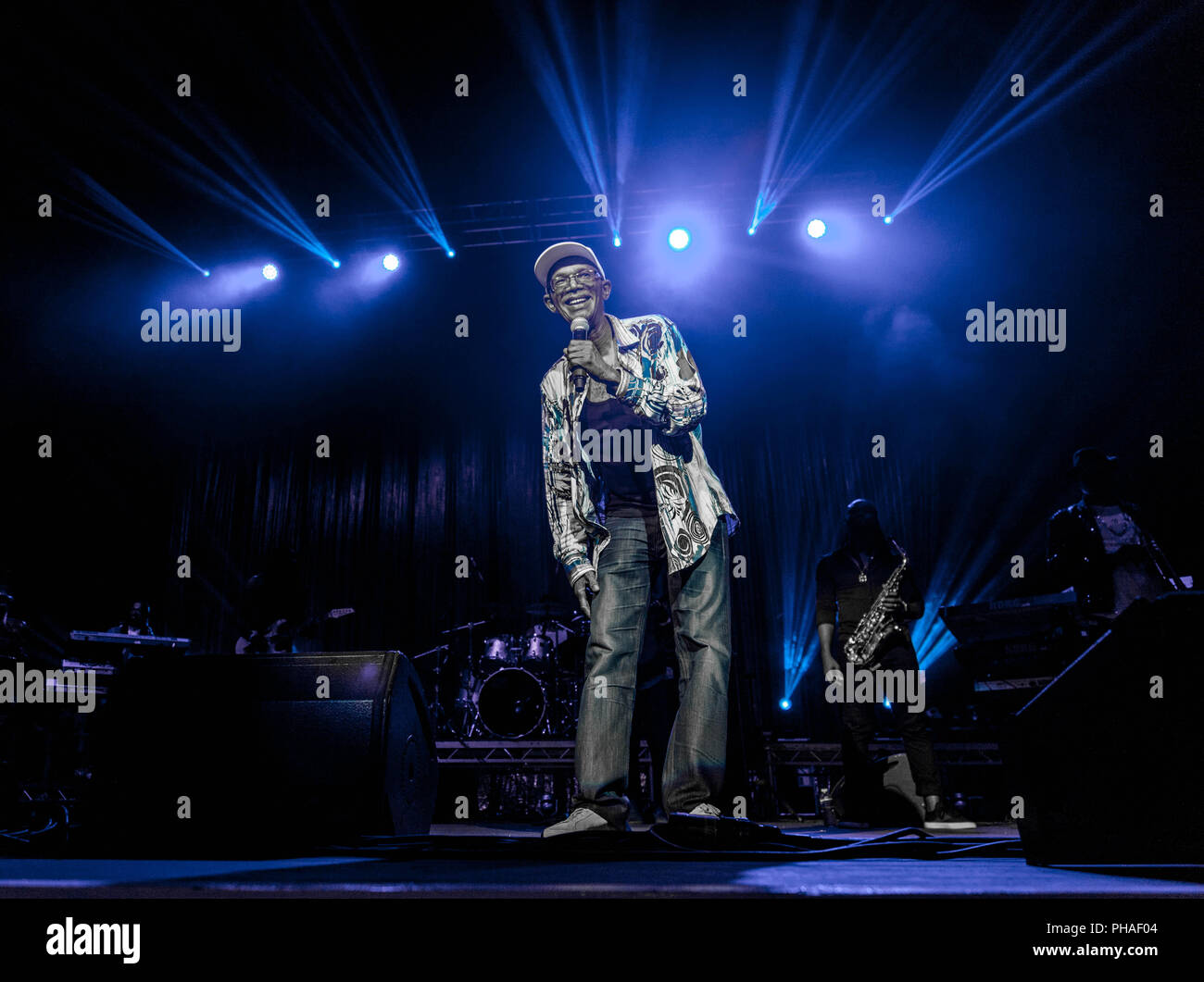 Brixton academy concert hi-res stock photography and images - Alamy