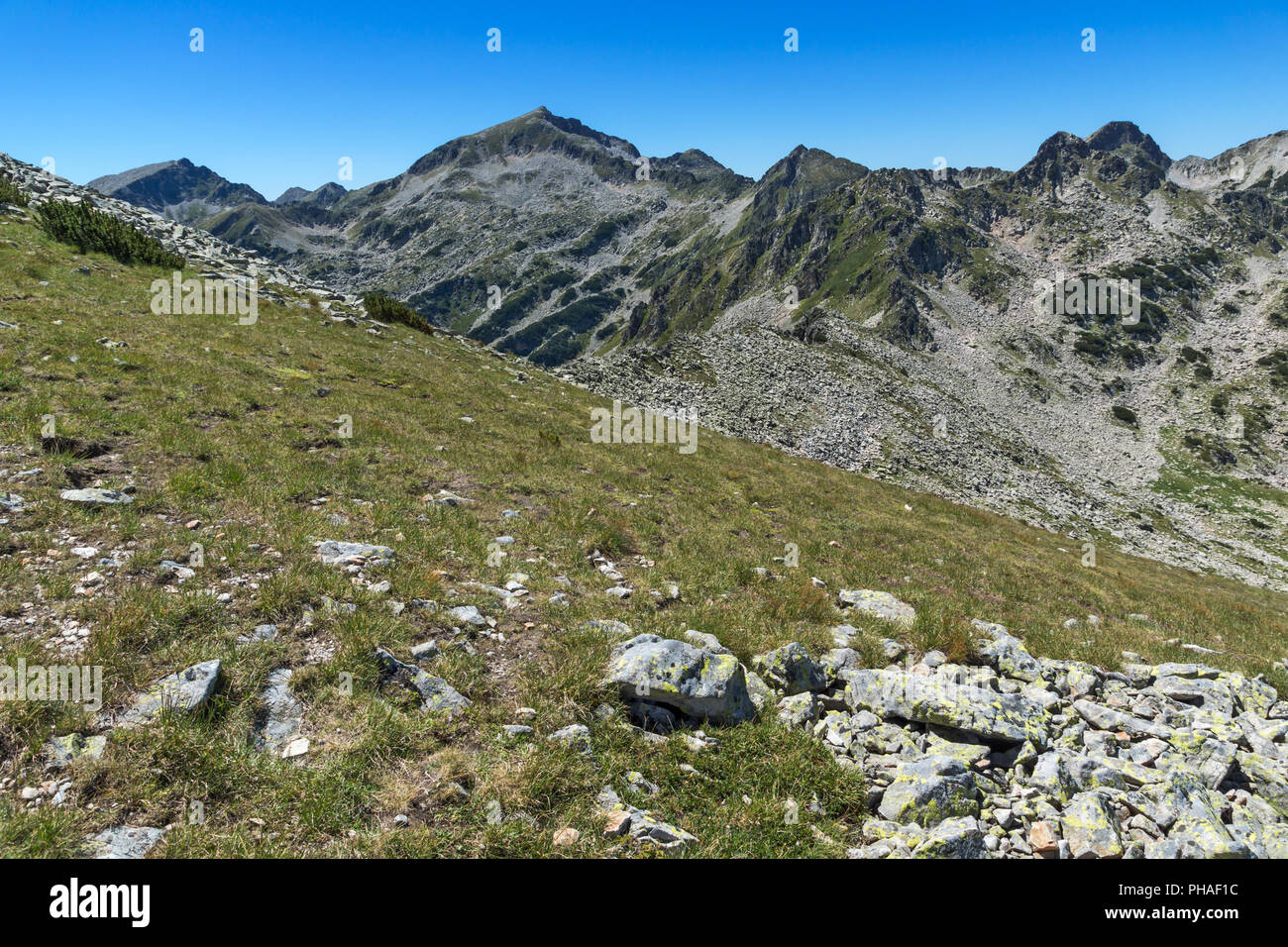 Kamenitsa peak hi-res stock photography and images - Alamy