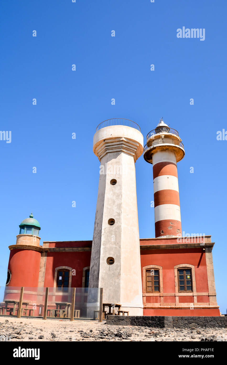 Old Lighthouse near the Sea Stock Photo - Alamy