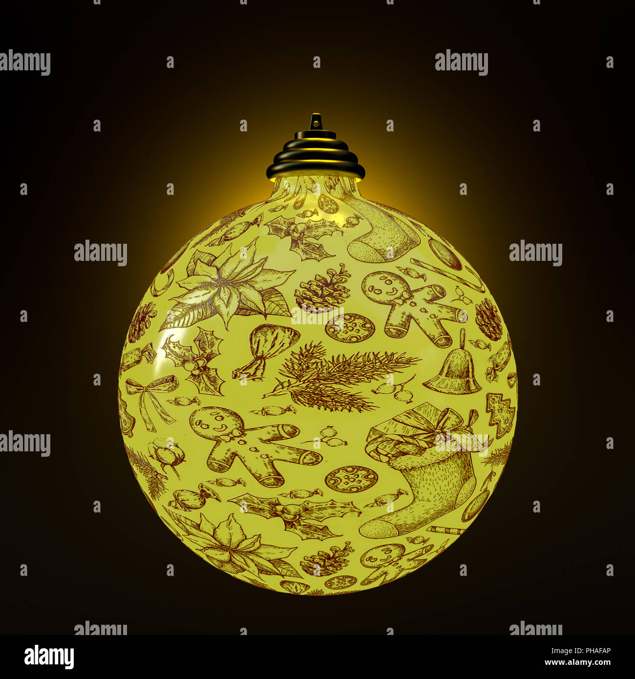 Luminous ball hi-res stock photography and images - Alamy