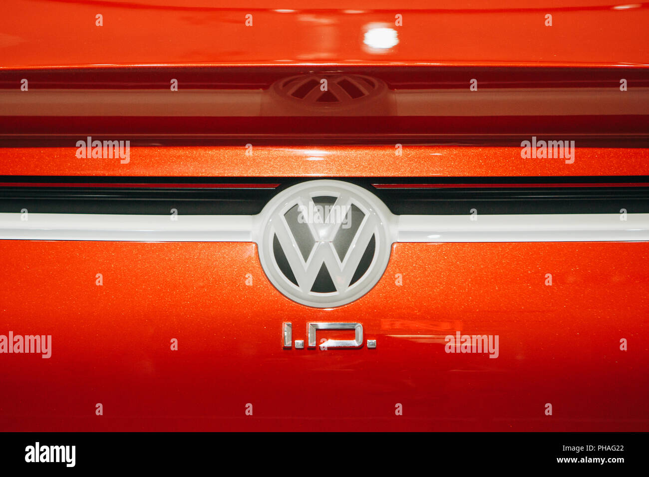 Logo vision d hi-res stock photography and images - Alamy