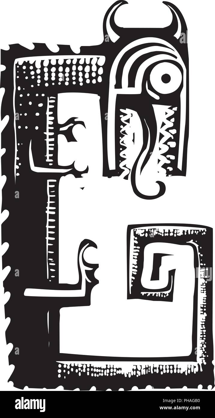 Curled dragon hi-res stock photography and images - Alamy