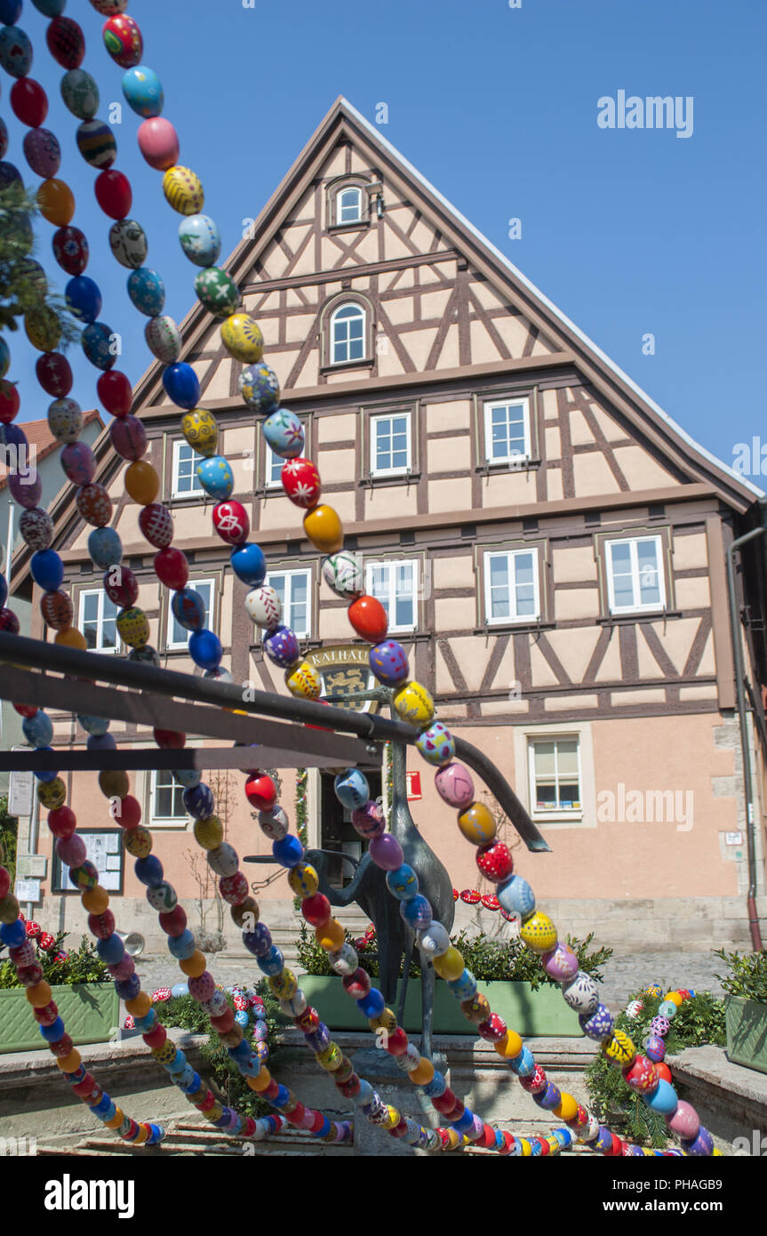 Well easter well hi-res stock photography and images - Alamy