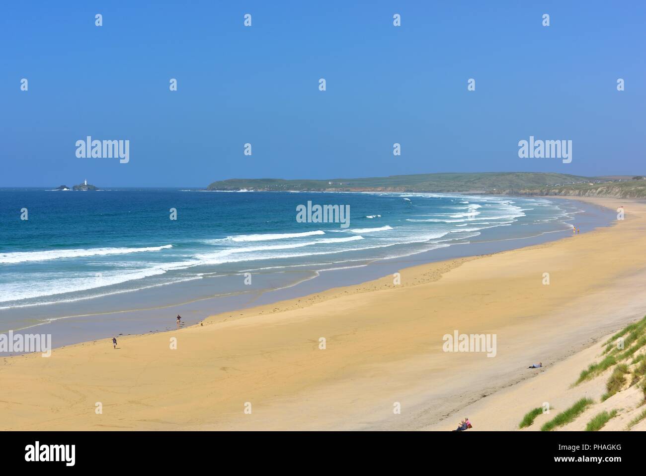Phillack towans hi-res stock photography and images - Alamy