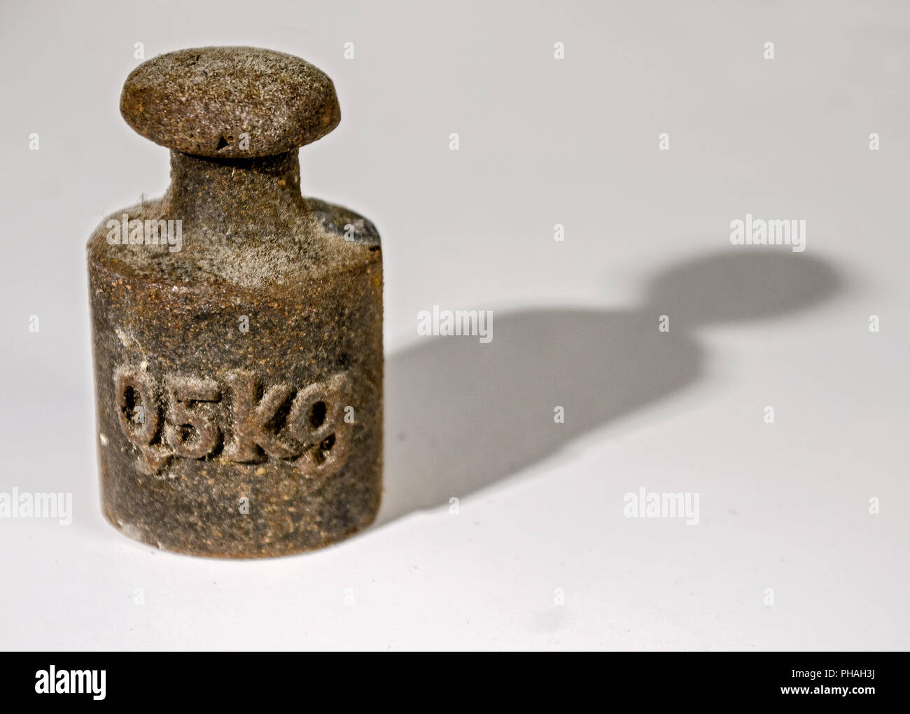 old unit of mass Stock Photo - Alamy