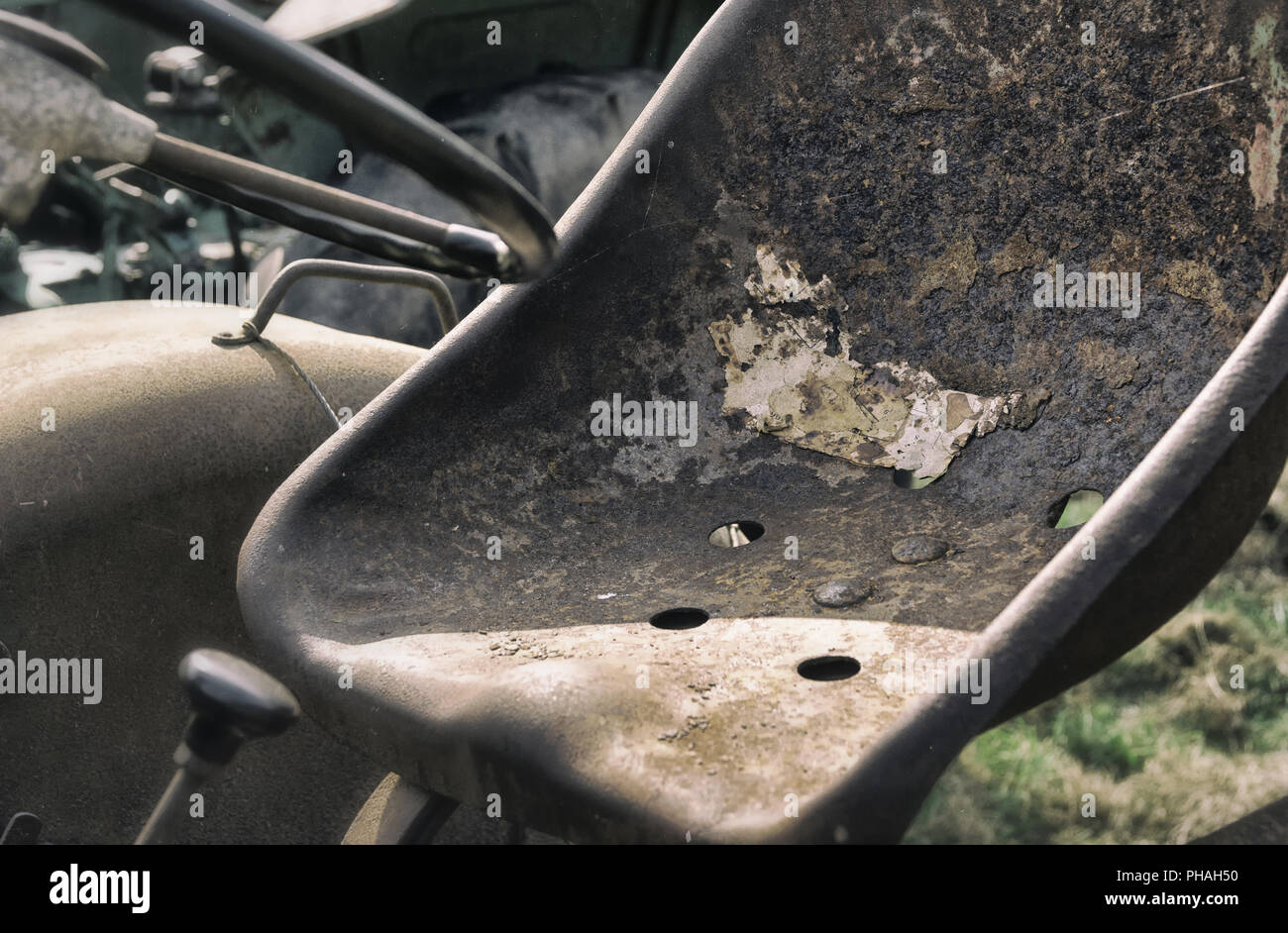 1950s farm equipment hi-res stock photography and images - Alamy