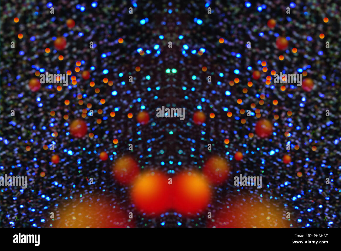 Points of light hi-res stock photography and images - Alamy