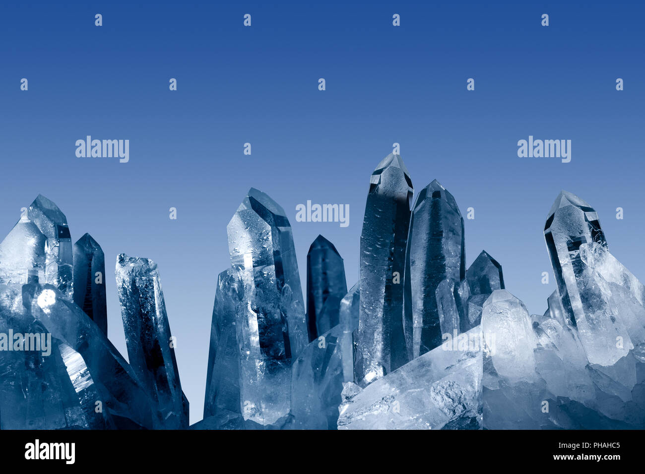 Crystals rock hi-res stock photography and images - Alamy