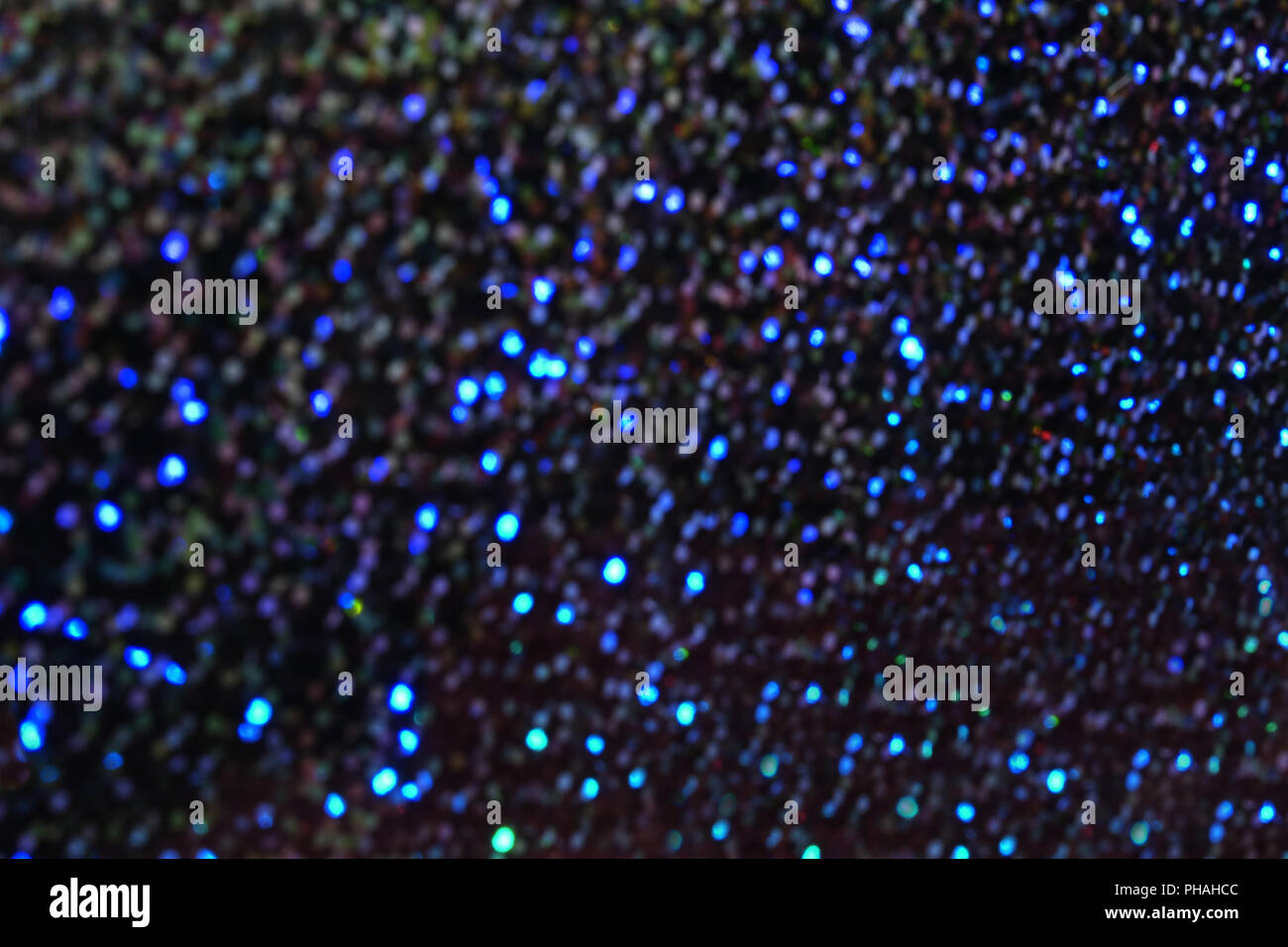 Mysterious light dots Stock Photo - Alamy