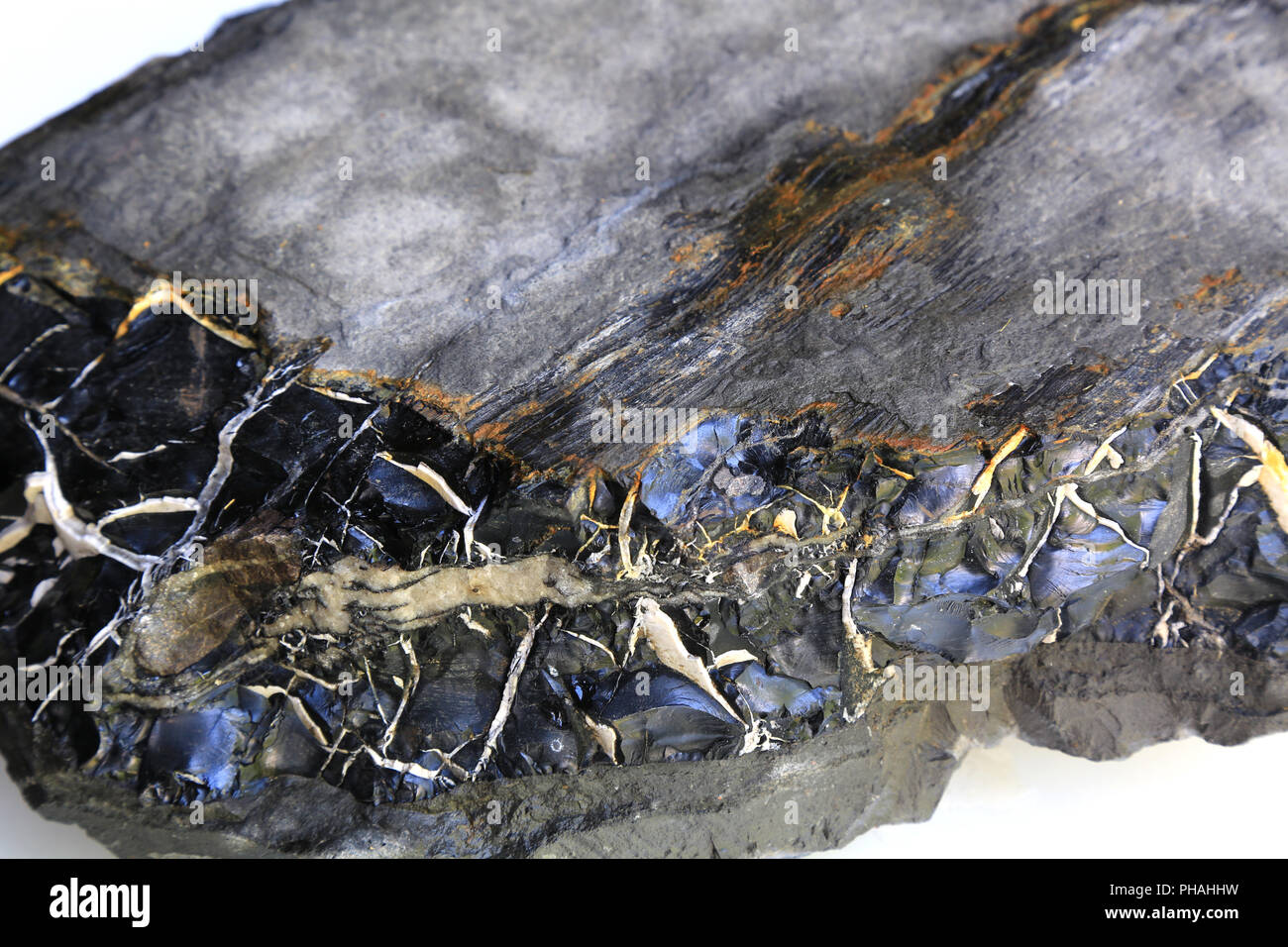 Jet gem stone hi-res stock photography and images - Alamy