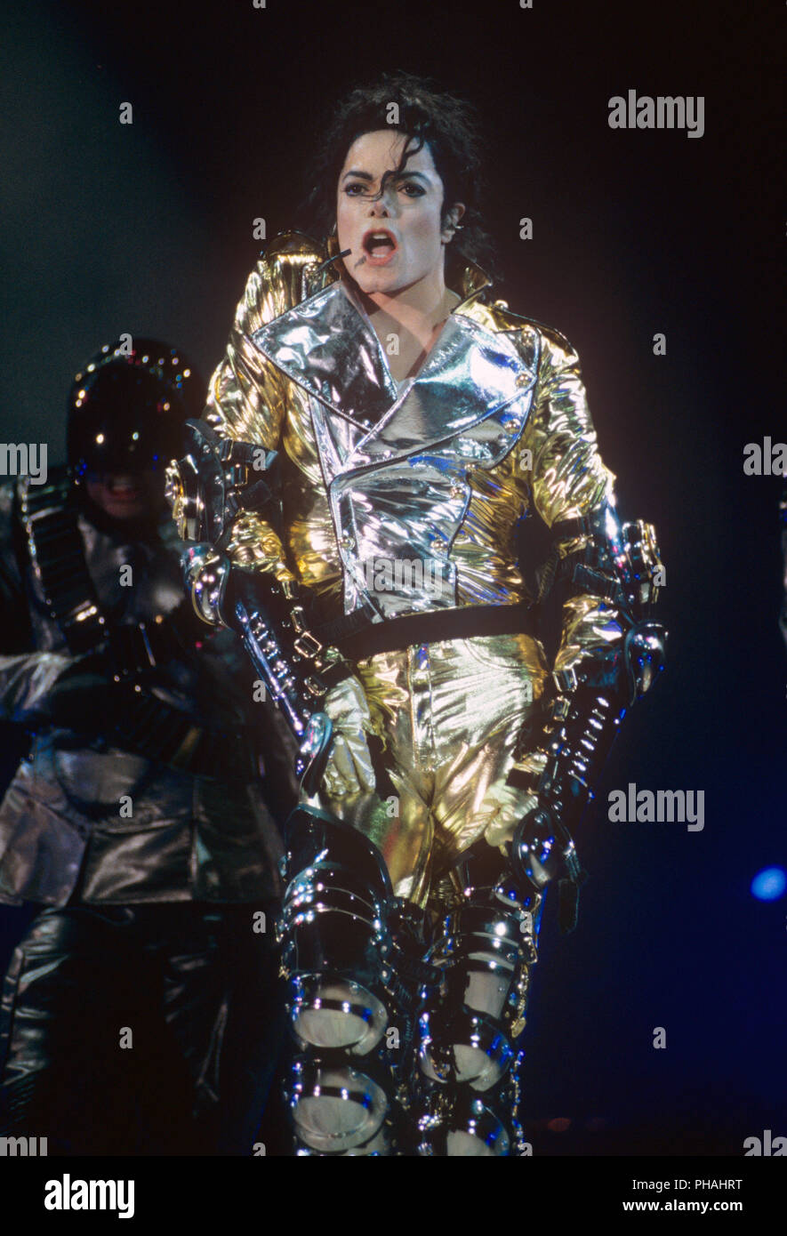 Michael Jackson En Pointe