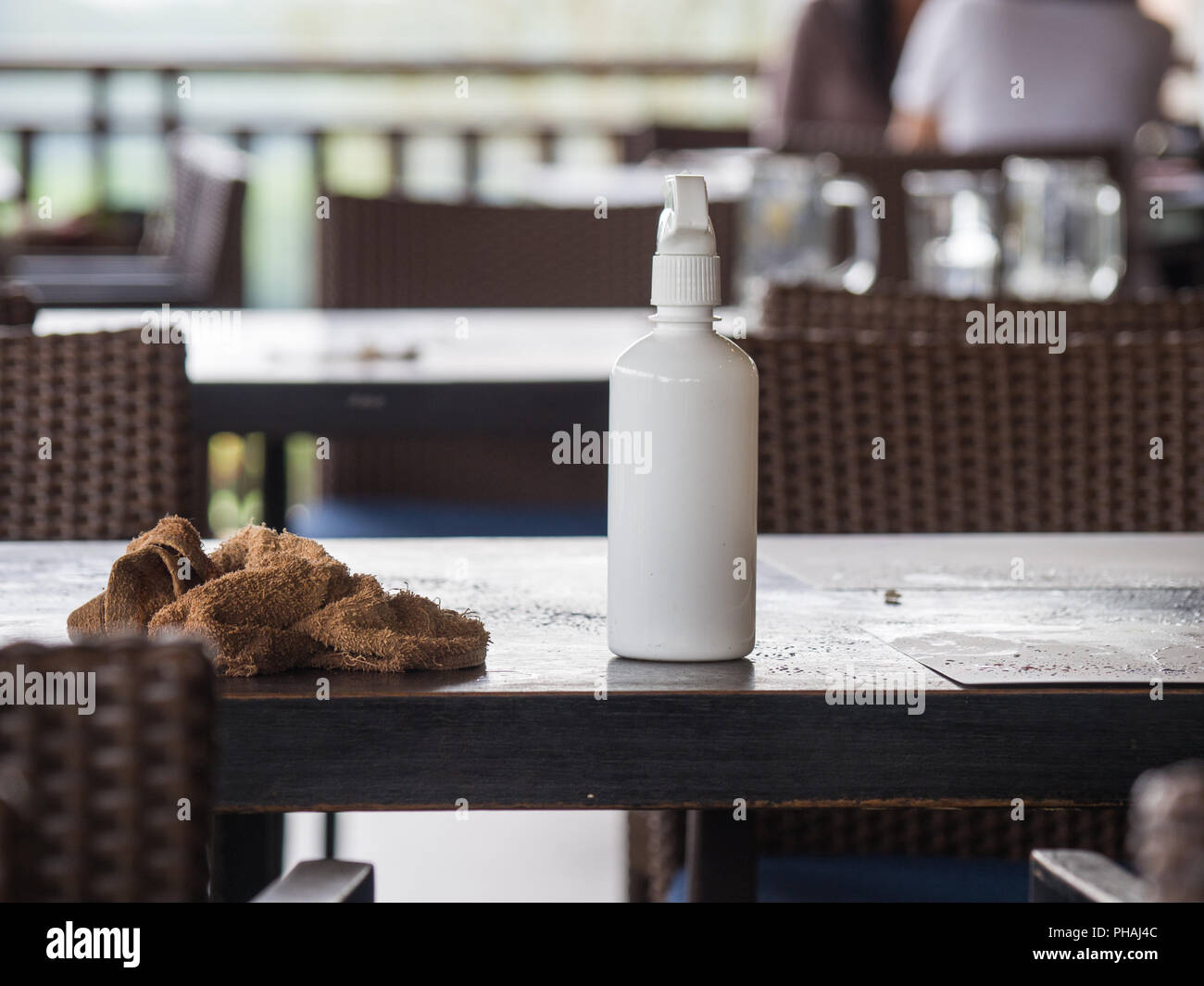 Dinning table after hi-res stock photography and images - Alamy