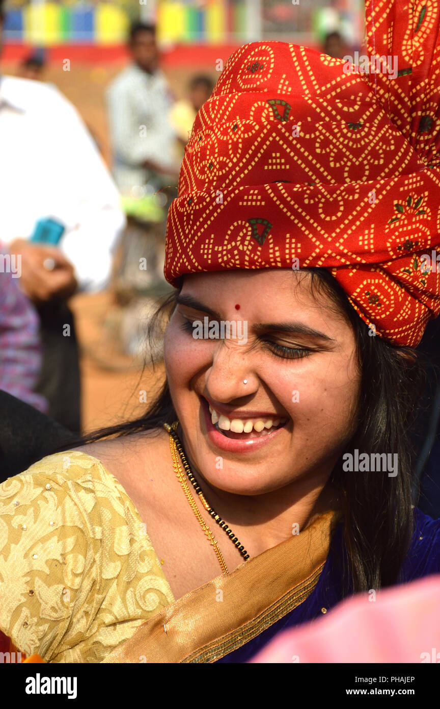 Dancing Barajatri or bridegroom's party at a Odia Hindu wedding ...