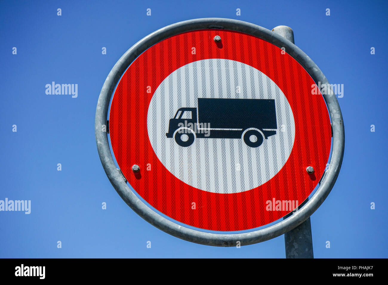 Lorry Ban High Resolution Stock Photography and Images - Alamy