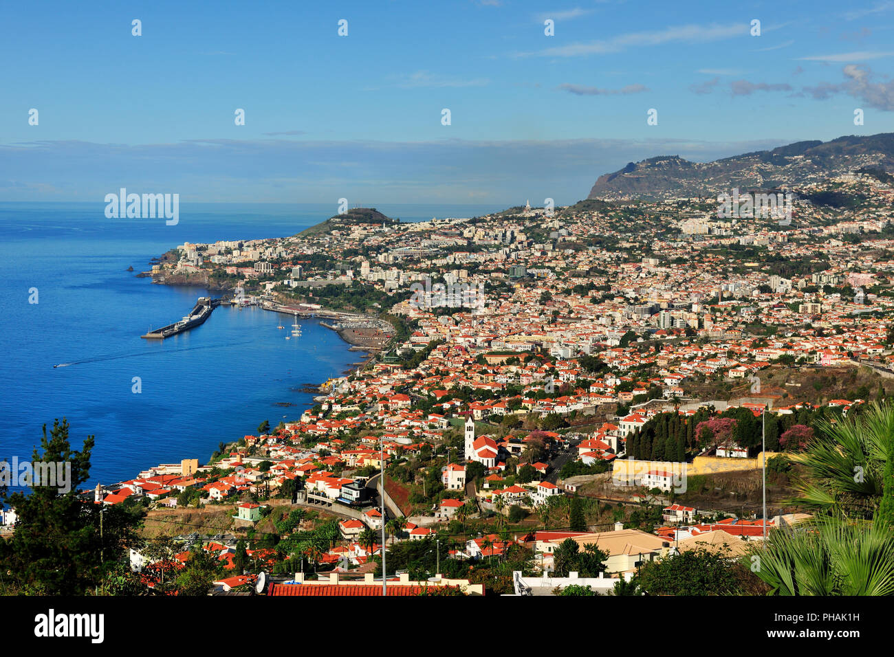 Coastal madeira hi-res stock photography and images - Alamy