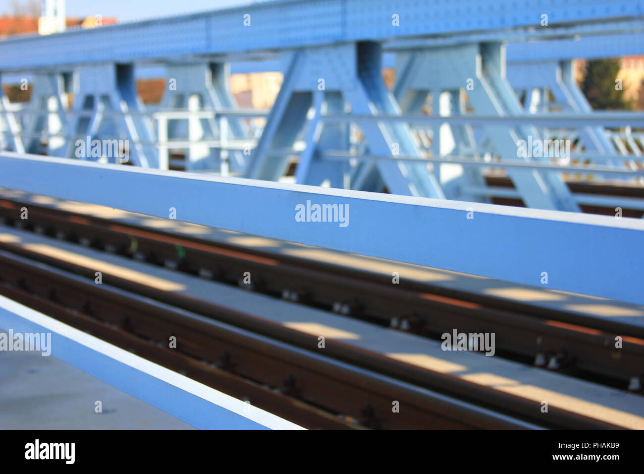 Blurry bridge hi-res stock photography and images - Alamy