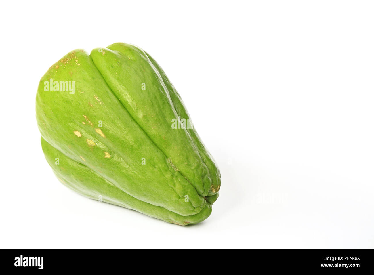 Ripe chayote fruit hi-res stock photography and images - Alamy