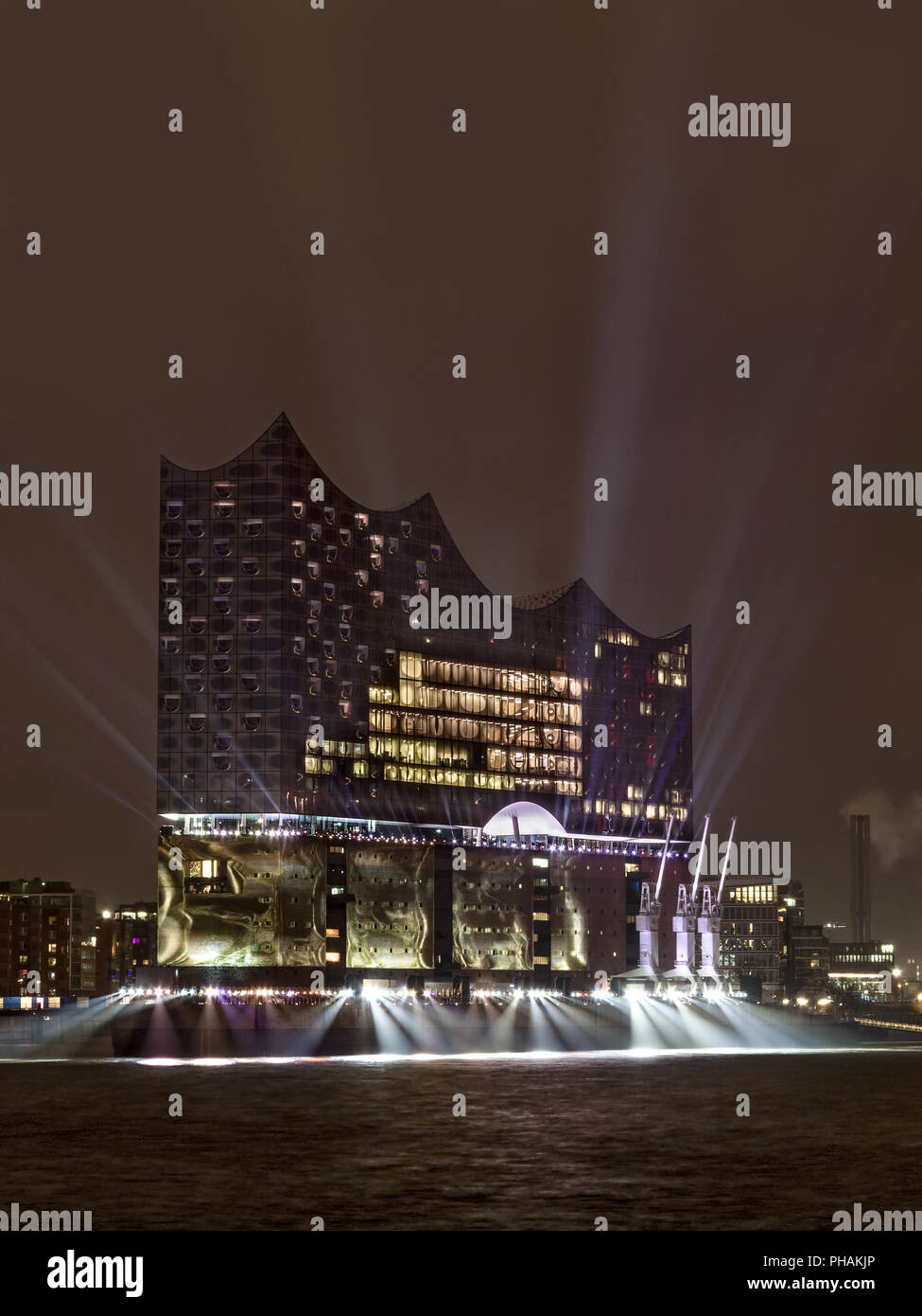 Philharmonic and hamburg hi-res stock photography and images - Alamy