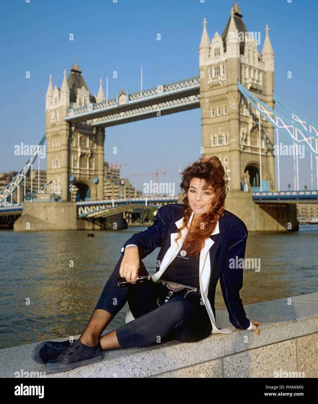 Sandra lauer 1990 hi-res stock photography and images - Alamy